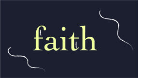 youth group lessons on faith | Ministry to Youth