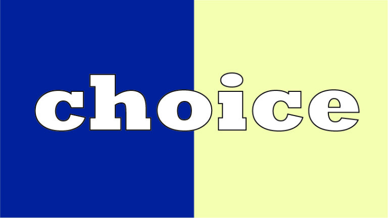 Youth Group Lesson on Choices | Ministry to Youth