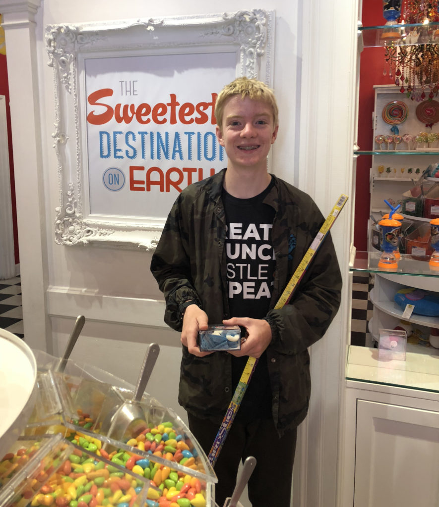 sweet pete’s candy | Ministry to Youth