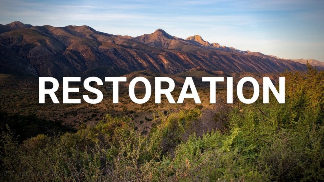 YOUTH GROUP LESSONS ON RESTORATION | Ministry to Youth