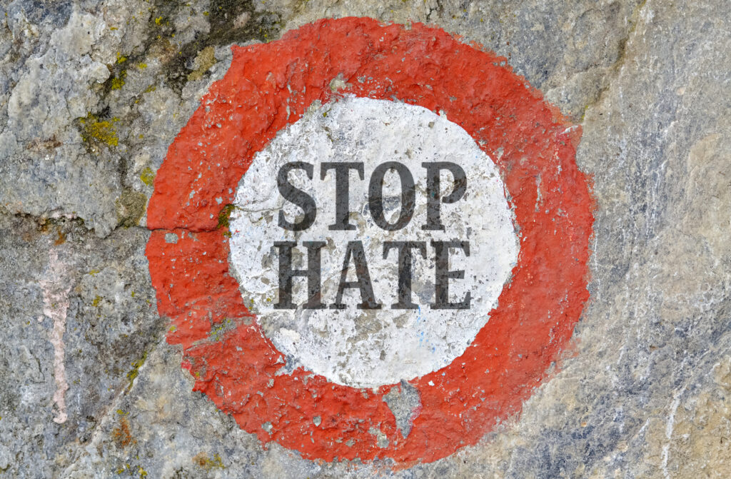 YOUTH LESSON ON RACISM – HATRED (3 of 4) | Ministry to Youth