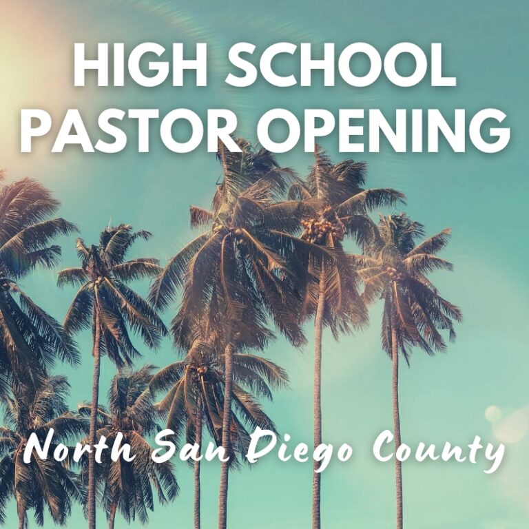 Youth Group Lessons on Job | Ministry to Youth