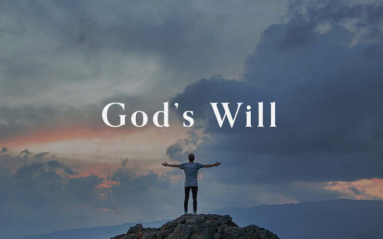 SUMMER GAME ON GOD’S WILL | Ministry to Youth