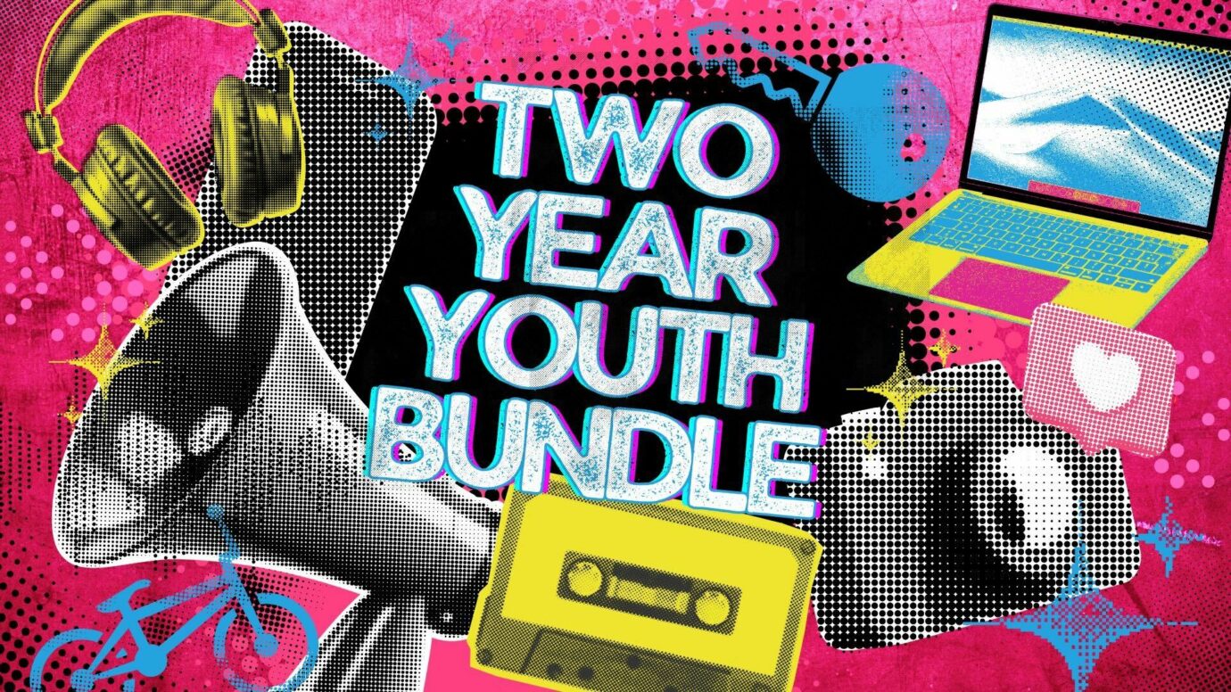 FREE LESSON ON GOD’S LOVE | Ministry to Youth