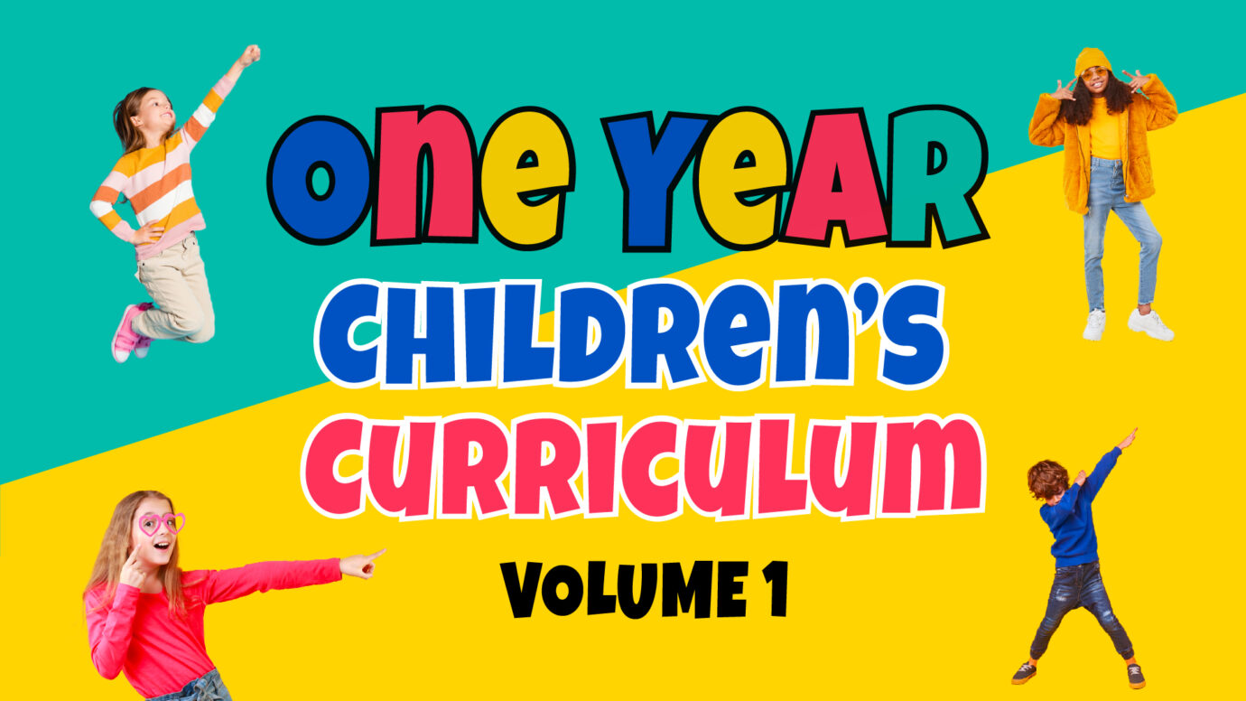 BIBLE LESSON FOR KIDS ON SELF CONTROL | Ministry to Youth