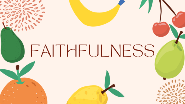 BIBLE LESSON FOR KIDS ON GOD’S FAITHFULNESS | Ministry to Youth