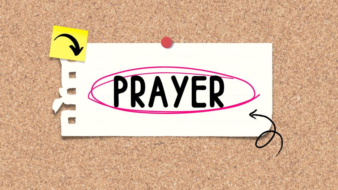 BIBLE LESSON FOR KIDS ON PRAYER | Ministry to Youth