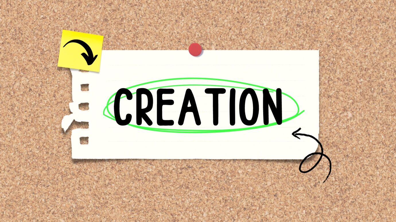 BIBLE LESSON FOR KIDS ON CREATION | Ministry to Youth