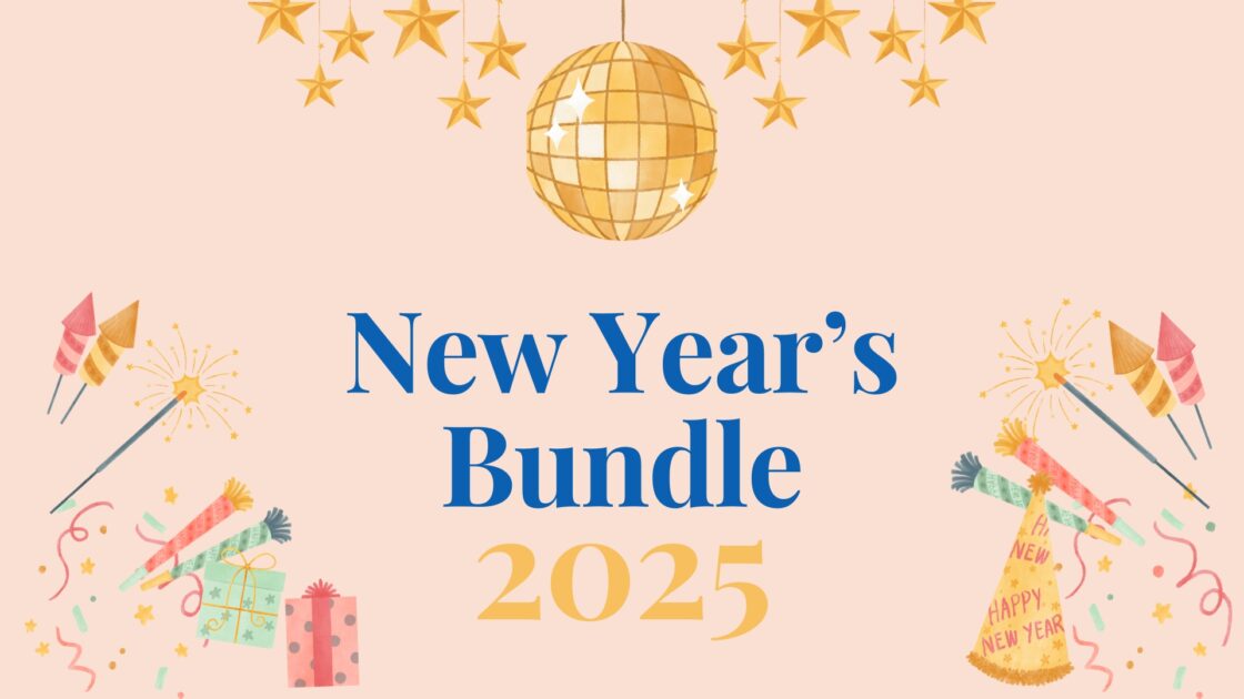 2025 new year bundle youth group ministry bible lesons | Ministry to Youth
