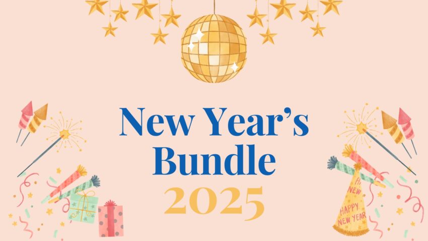 2025 new year bundle youth group ministry bible lesons | Ministry to Youth
