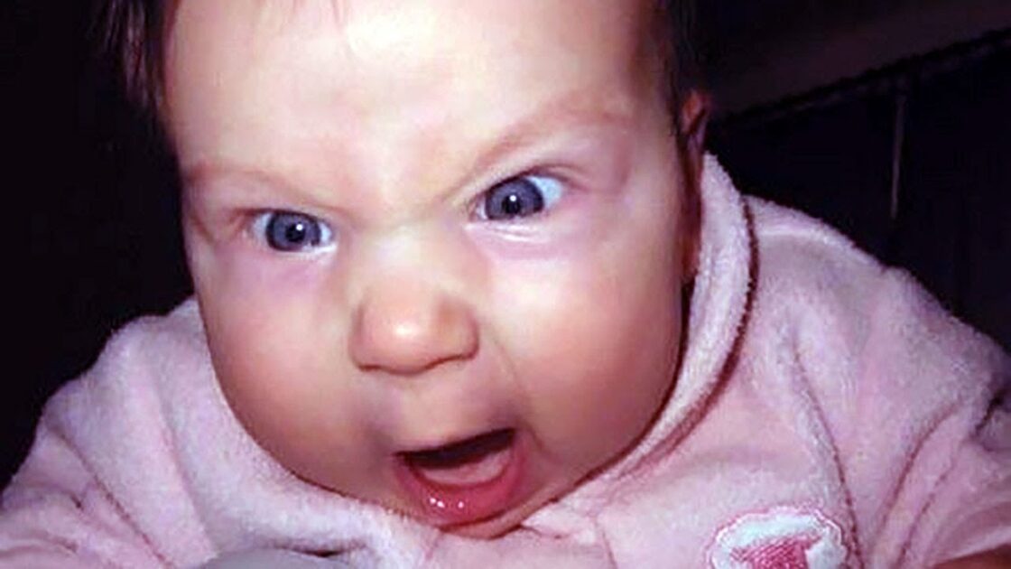 Angry Baby 1 | Ministry to Youth