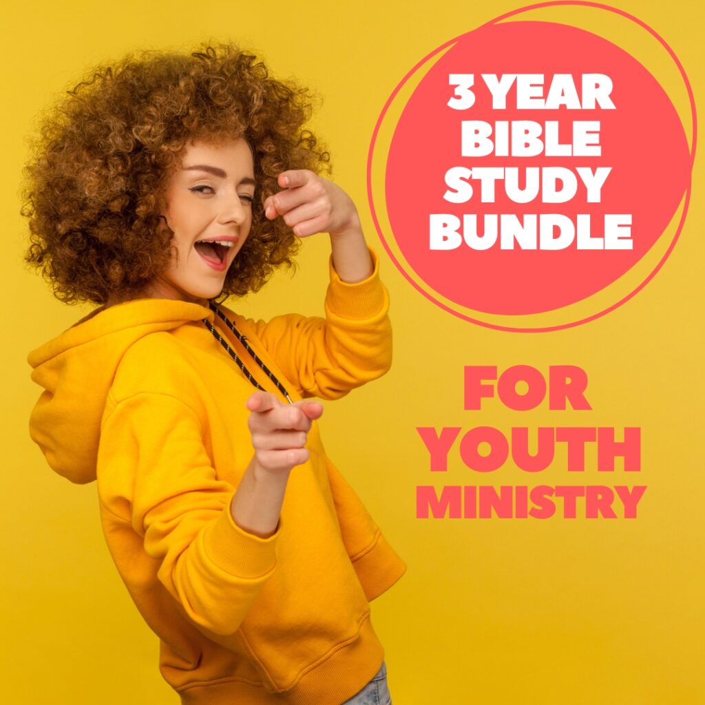 FUN BIBLE LESSONS FOR KIDS | Ministry to Youth