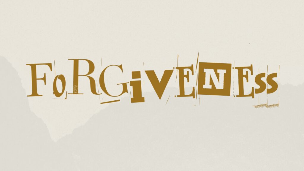 CHILDREN’S MINISTRY LESSON – JESUS FORGIVES PETER | Ministry to Youth