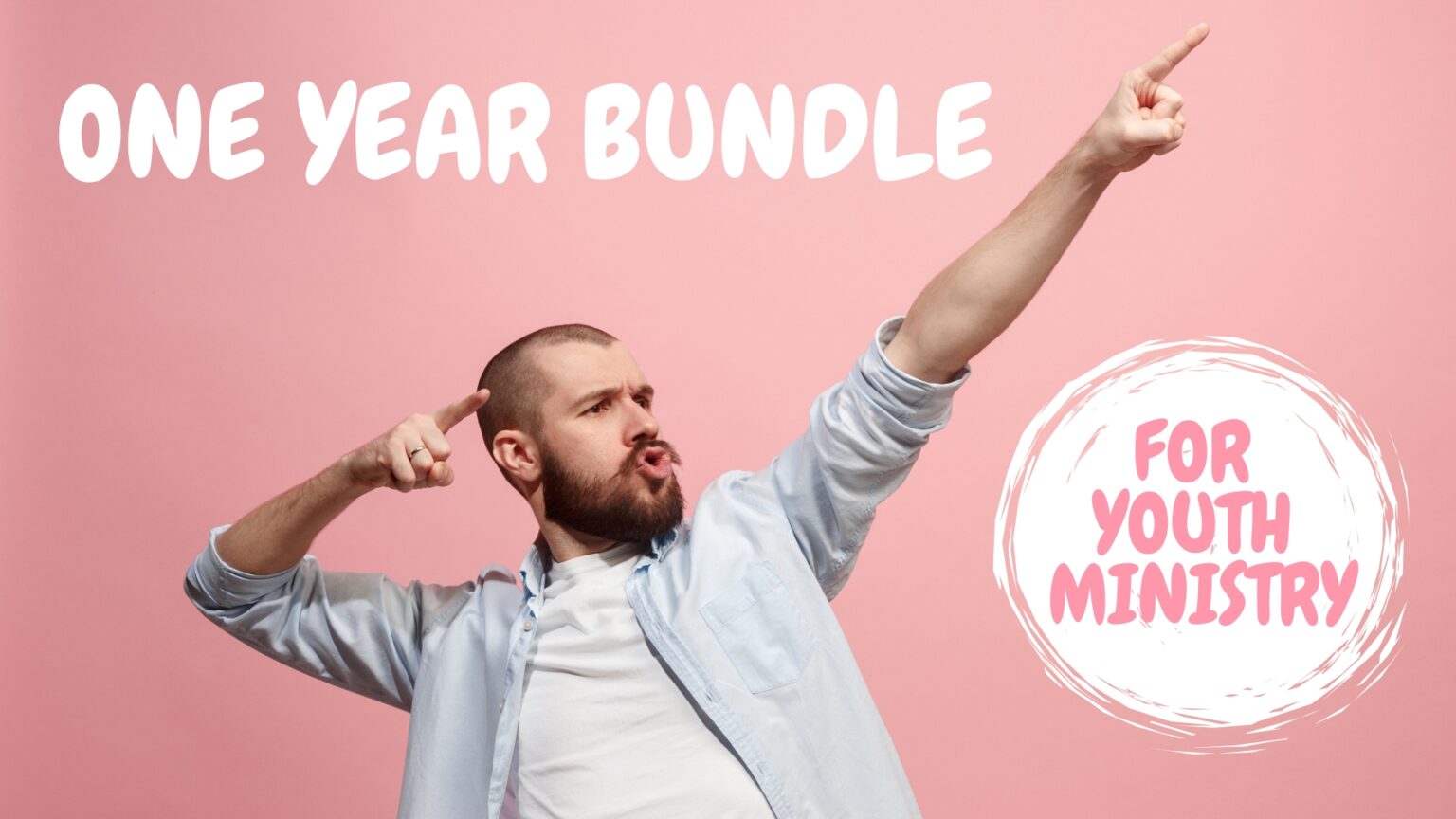 Youth Group Lessons on Discipleship | Ministry to Youth