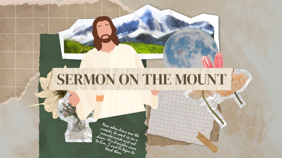 sermon on the mount youth group lessons | Ministry to Youth