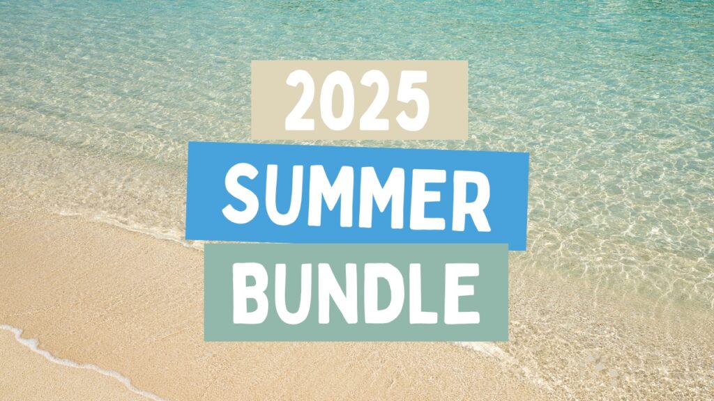 2025 summer bundle youth group ministry bible lessons | Ministry to Youth