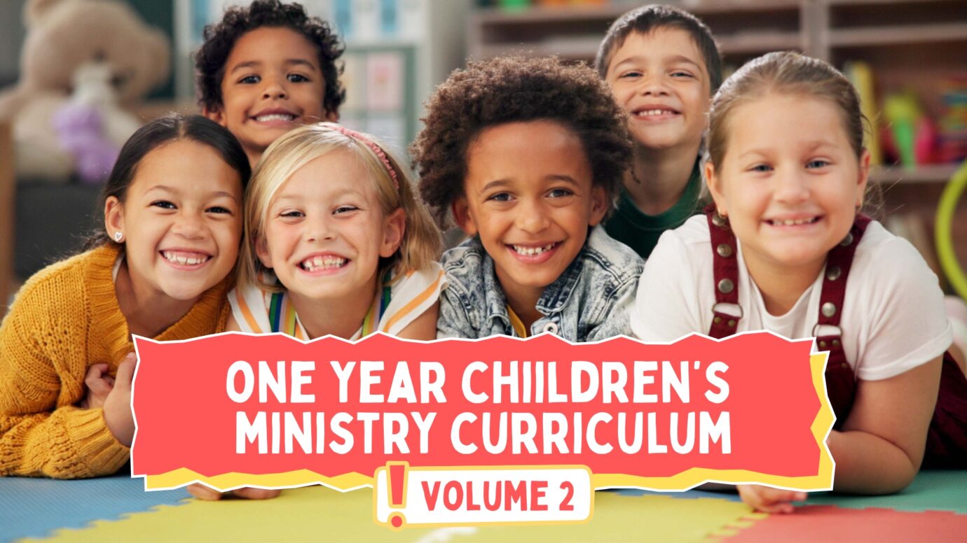 BIBLE LESSON FOR KIDS ON PATIENCE | Ministry to Youth