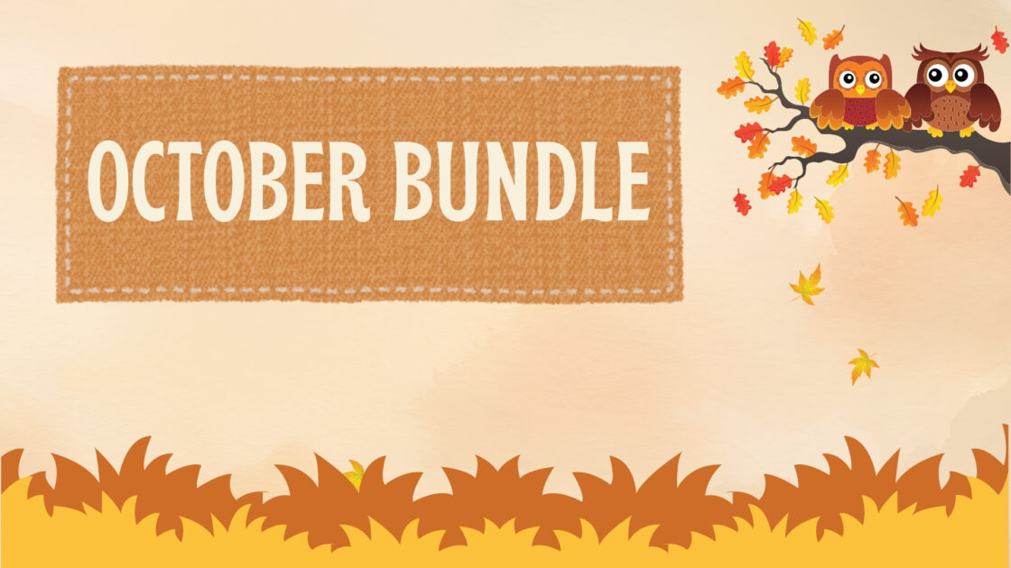 October Youth Group Fall Lessons Bundle | Ministry to Youth
