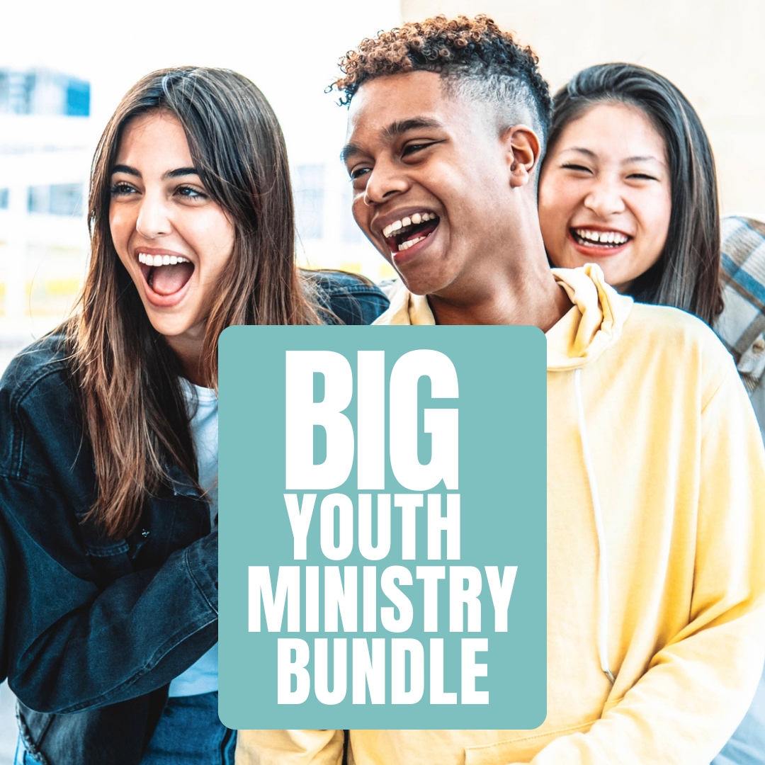 Youth Group Lessons on Mary and Joseph | Ministry to Youth