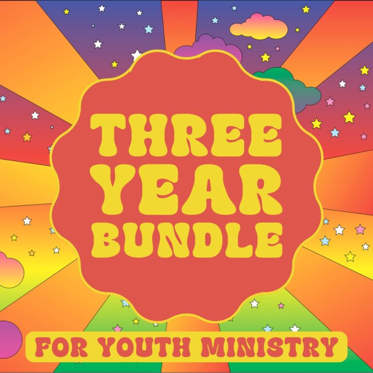 Jesus Is My Friend Bible Lesson for Kids | Ministry to Youth