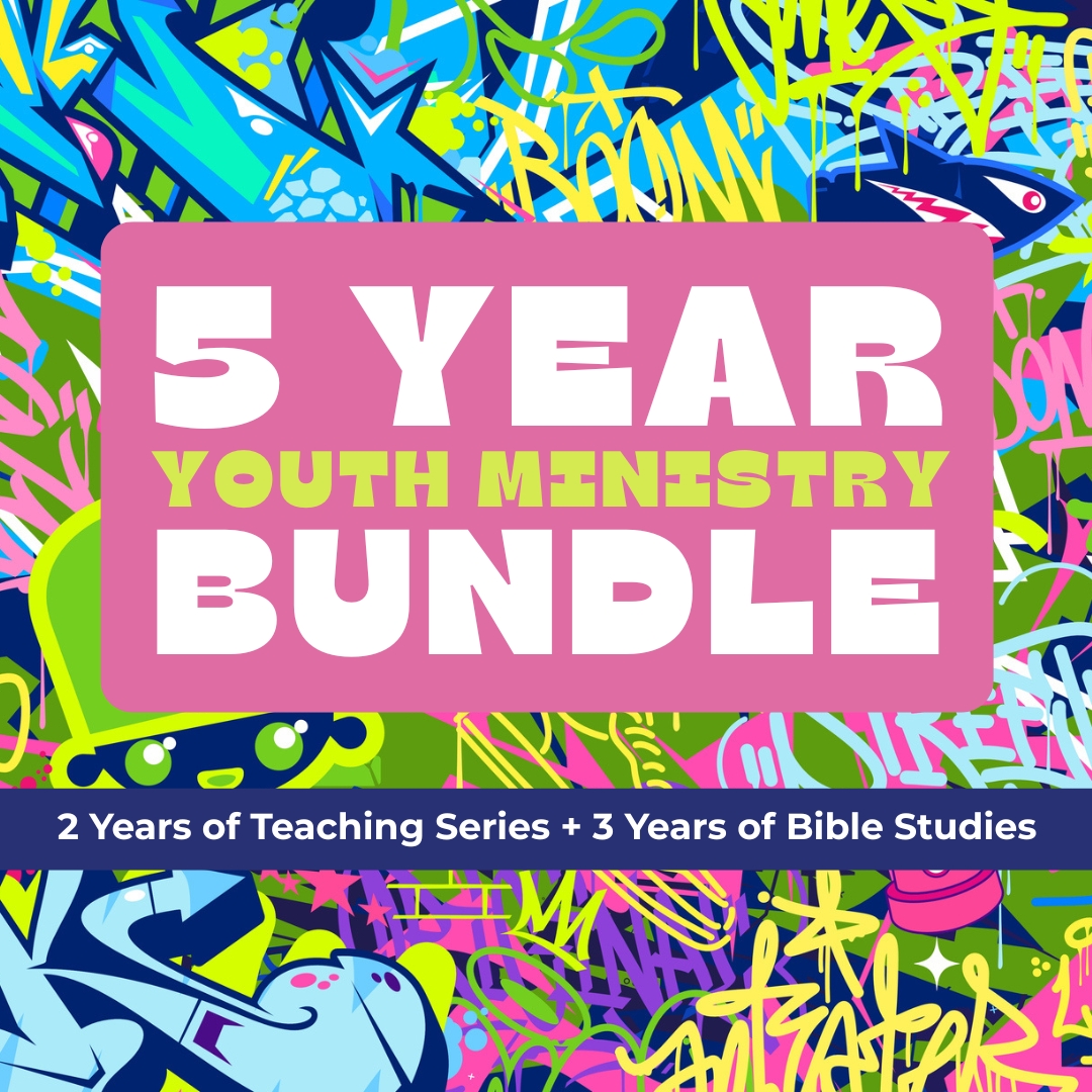 Junior High Lessons & Games | Ministry to Youth