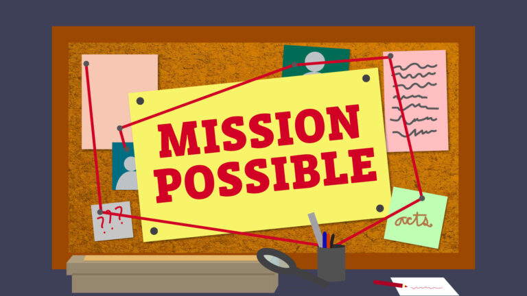 FUN BIBLE LESSONS FOR KIDS | Ministry to Youth