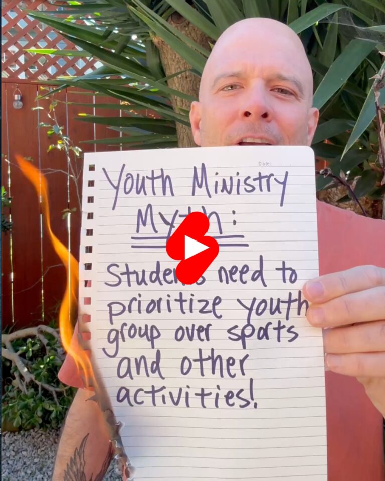 Junior High Lessons & Games | Ministry to Youth